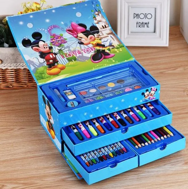 54pcs/set Coloring Set Coloring Set for Kids on Sale Coloring Art Set ...