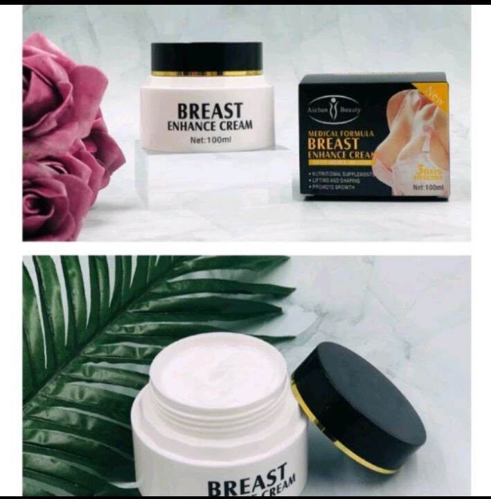 MEDICAL FORMULA BREAST CREAM | Lazada