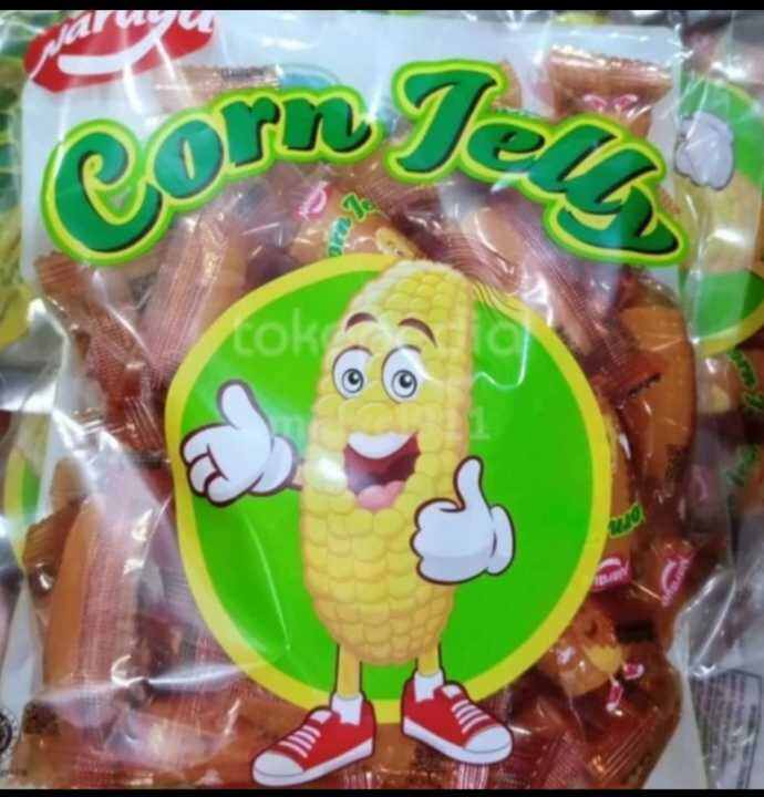 Permen Jelly Jagung | NARAYA CORN JELLY 400 gram. | Lazada Indonesia