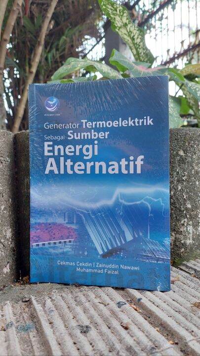 Generator termoelektrik sebagai sumber energi alternatif | Lazada Indonesia