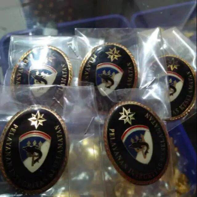 Pin Kemenhub pelayanan integritas keselamatan | Lazada Indonesia