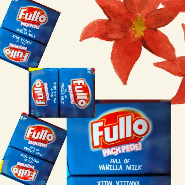 fullo vanilla 24 pcs | Lazada Indonesia
