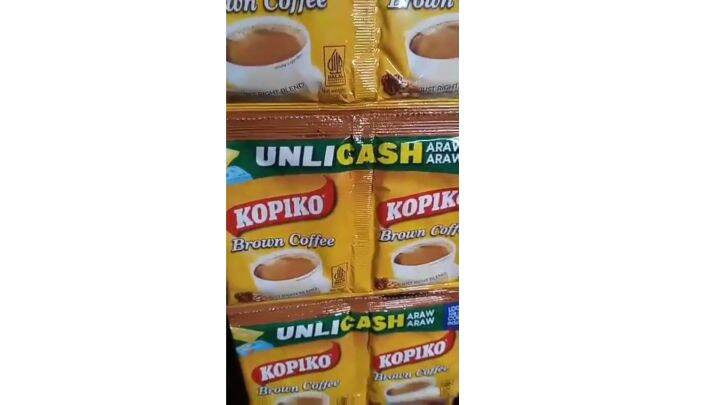 KOPIKO COFFEE BROWN TWIN PACK PROMO 10+1 | Lazada PH