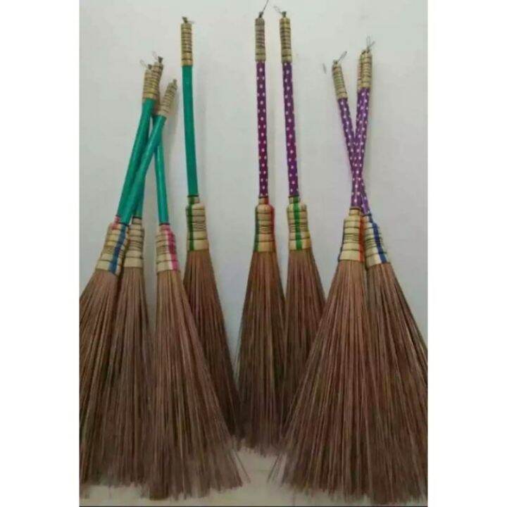 sapu lidi gagang sapu lidi besar | Lazada Indonesia