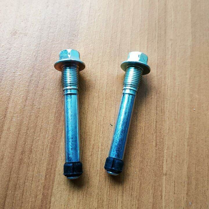 baut disk pad caliper agya,ayla,livina pin bawah harga satuan | Lazada ...