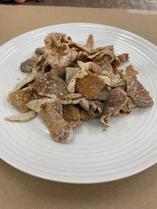 Kulit limau (preserved mandarin peel)500g | Lazada