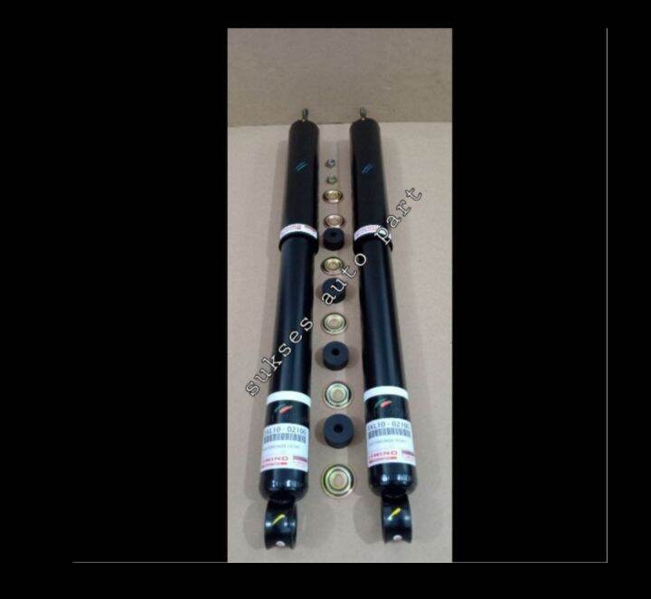 shockbreaker depan Toyota Hino Dutro Dyna Rino original sepasang ...