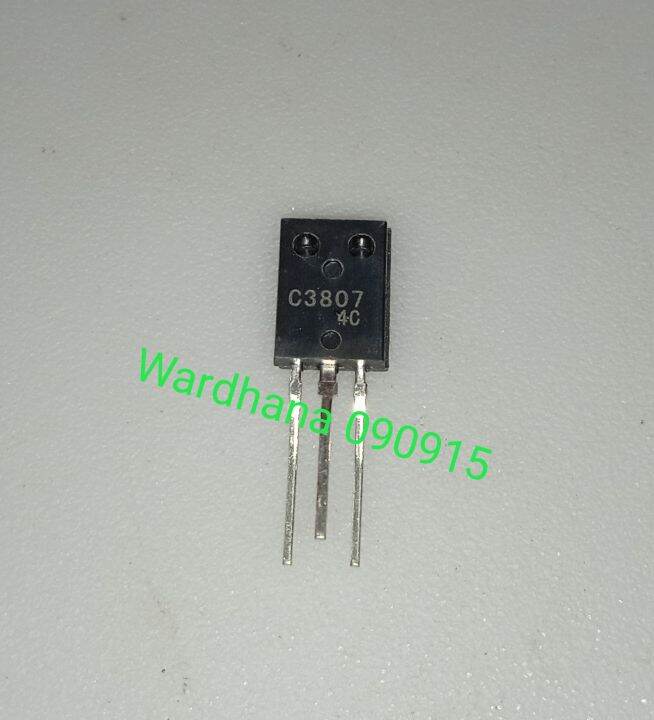 Transistor C3807 Transistor C 3807 | Lazada Indonesia