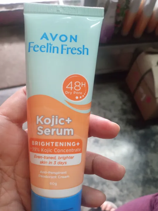 Avon Feeling fresh | Lazada PH