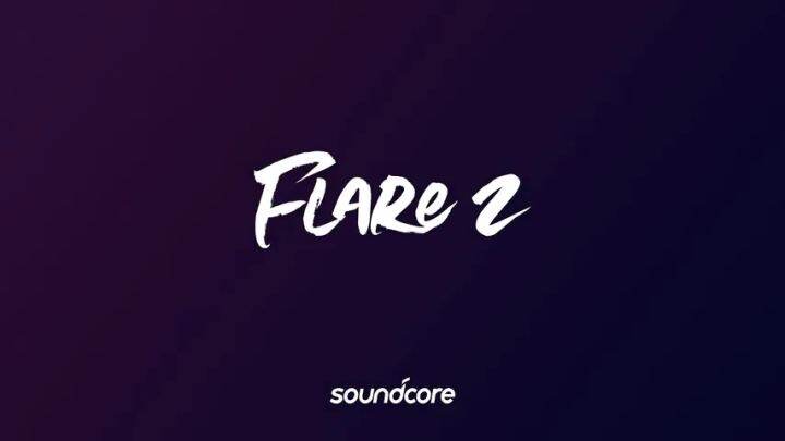 Soundcore ลำโพงไร้สาย บลูทูธ Flare 2 Black รุ่น A3165H11-AK227/SC33 ...