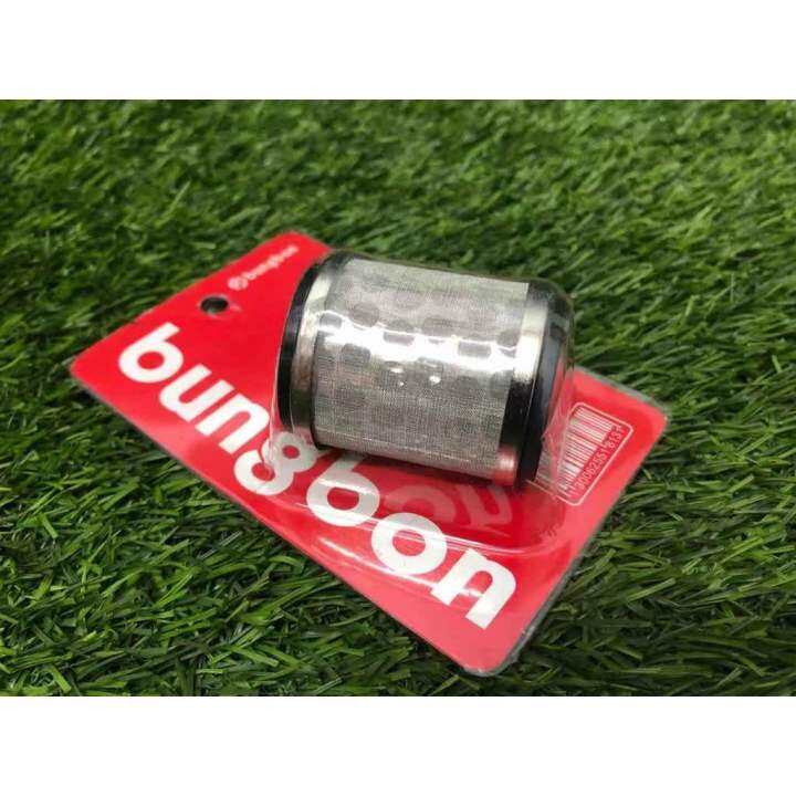 OIL FILTER RACING BESI BUNGBON KN WASHABLE OIL FILTER LC135 Y15 BUNGBON ...