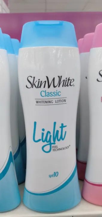 SkinWhite Classic Whitening Lotion Spf10 350ml. | Lazada PH