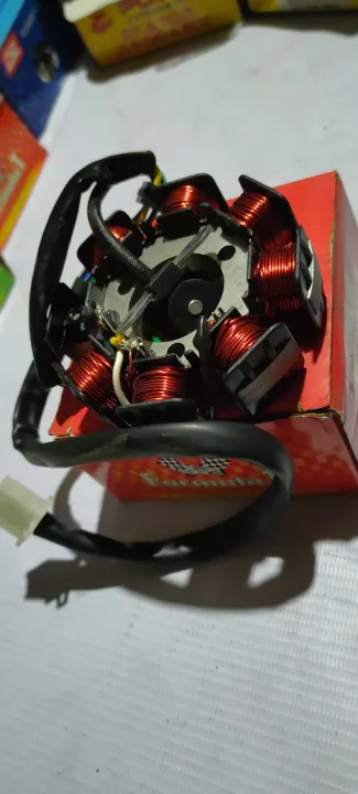 Stator MIO 12COIL | Lazada PH