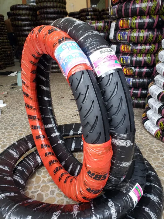 Ban Luar Motor Matic 70/90-14 dan 80/90-14 !! Non Tubless | Lazada ...