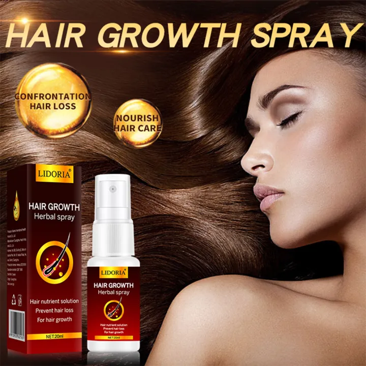 Dearbeauty Ginger Hair Growth 20ml Hair Root Nourishment Solution