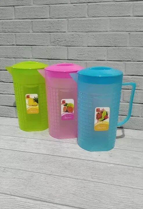 Teko alexis Plastik Teko Air Teko Plastik Alexis 1,4 Liter | Lazada ...