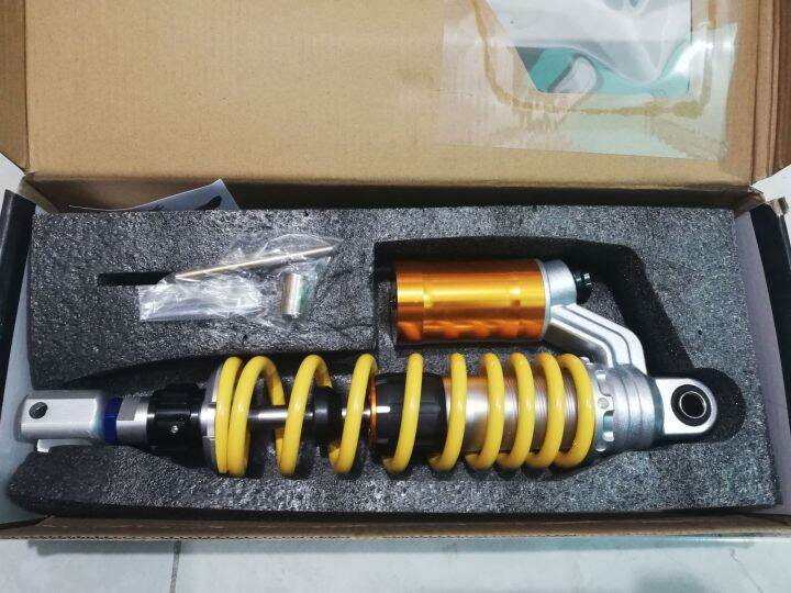 Ohlins Copy Shock 335mm for Honda Click 125 150 | Lazada PH
