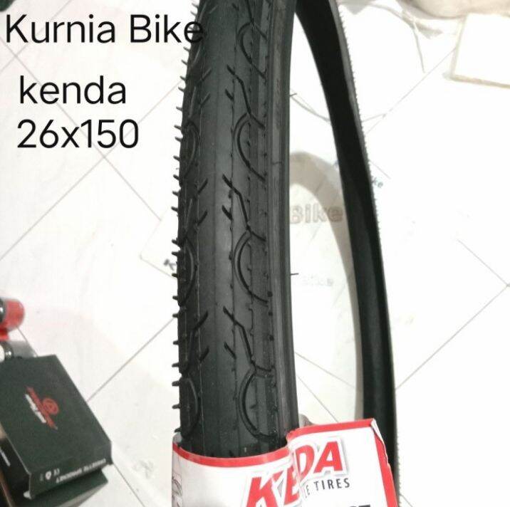 ban luar kenda 26x1.50 /26x1,25 kenda kwest ban luar sepeda federal road bike murah | Lazada ...