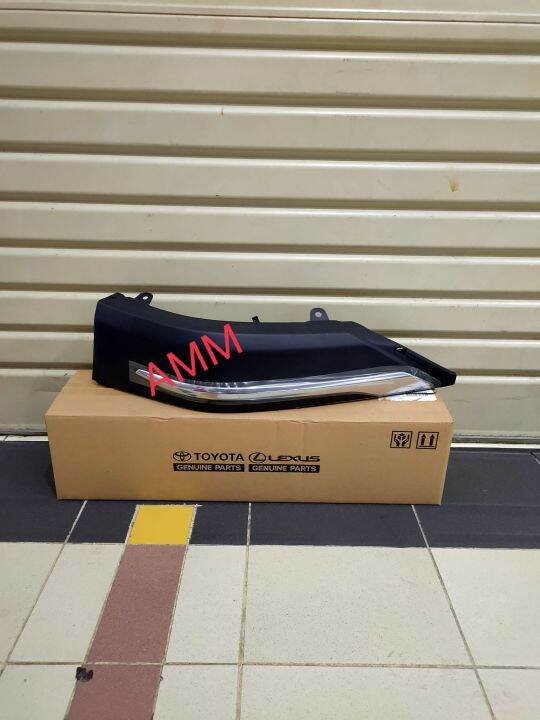 bodykit spoiler bumper depan kiri kanan Innova reborn venturer | Lazada ...