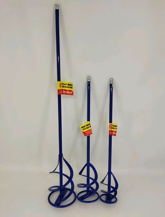 Mixer adukan cat mata bor adukan semen instant 8 cm Sds Plus Tjap mata ...