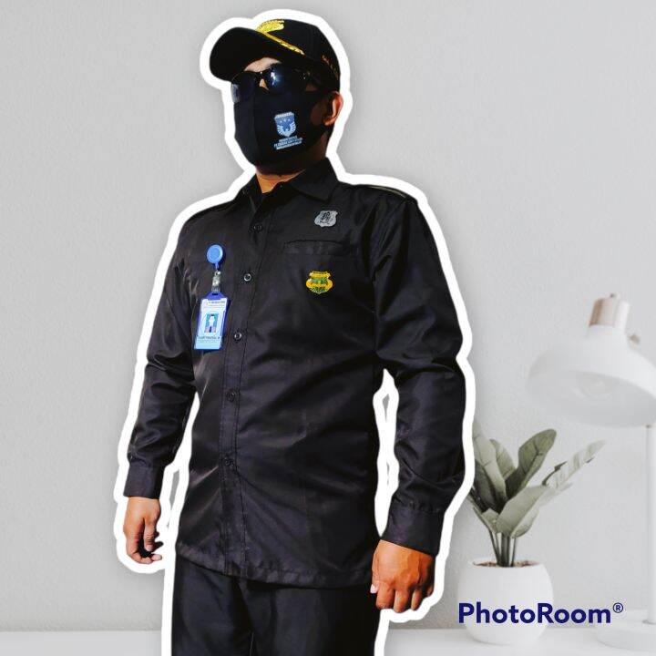 SERAGAM SATPAM PSH 2022 | Lazada Indonesia