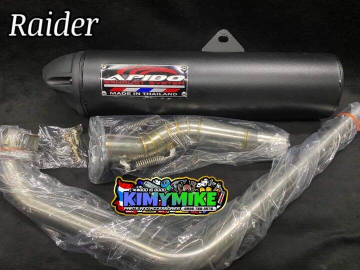 apido for raider 150 carb | Lazada PH