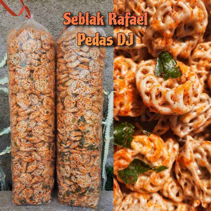 SEBLAK RAFAEL PEDAS DJ 250gram | Lazada Indonesia