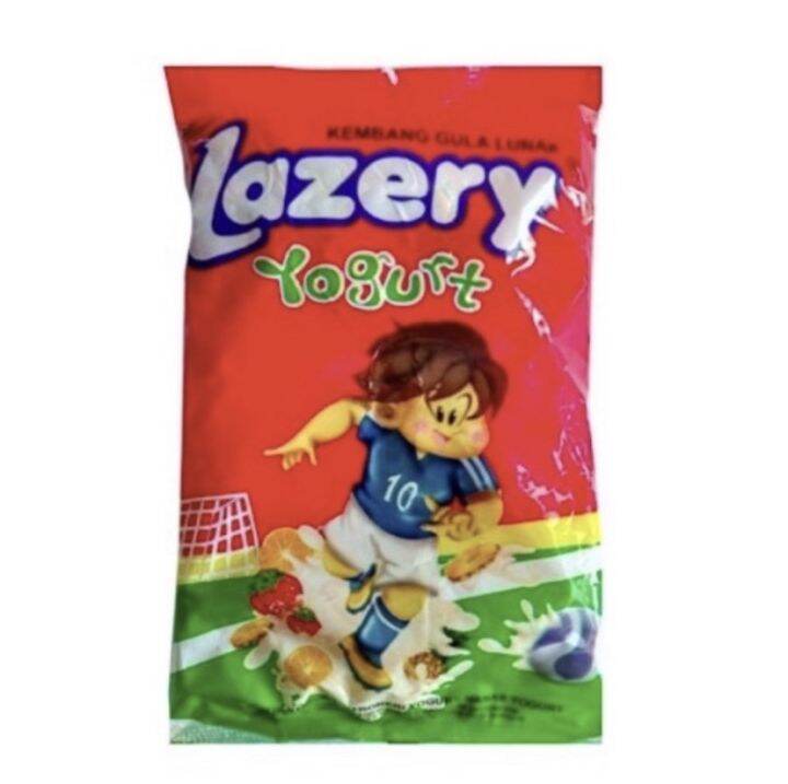 Permen lazery sugus yogurt / permen jadul | Lazada Indonesia