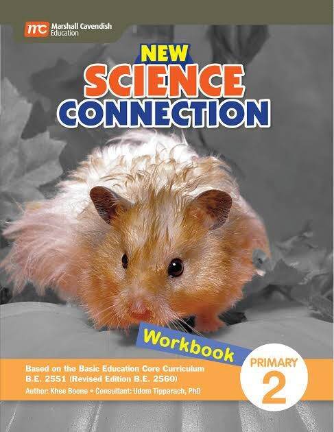 New Science Connection Workbook 2 | Lazada.co.th
