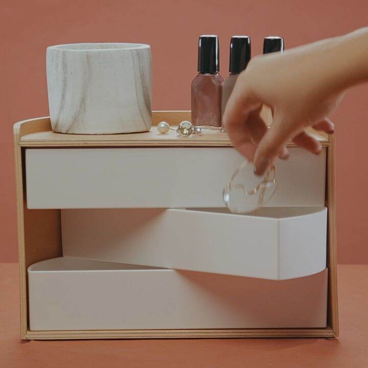 Pana Objects PXUB: Umbra Moona Jewelry Box | Lazada.co.th