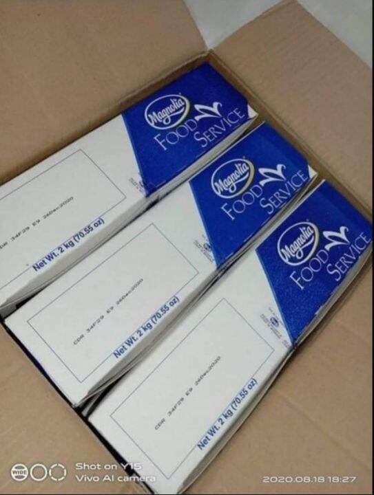 MAGNOLIA CHEDDAR CHEESE (2kg) | Lazada PH