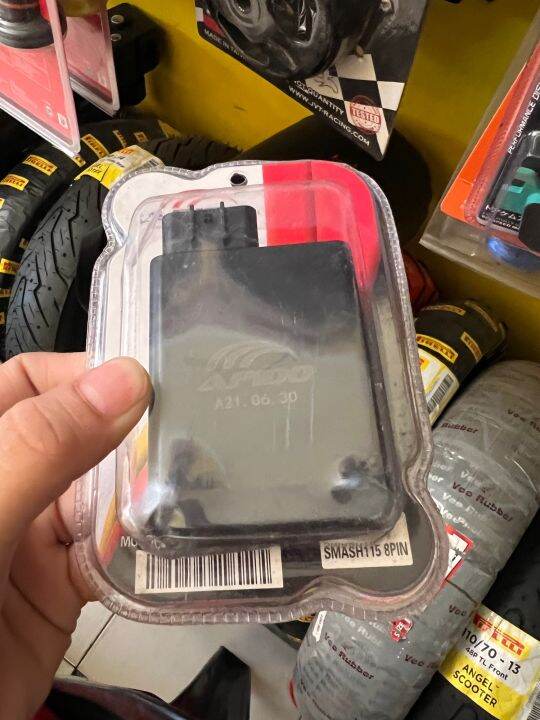 Smash 115 8 Pin CDI Unit ORIGINAL Apido | Lazada PH