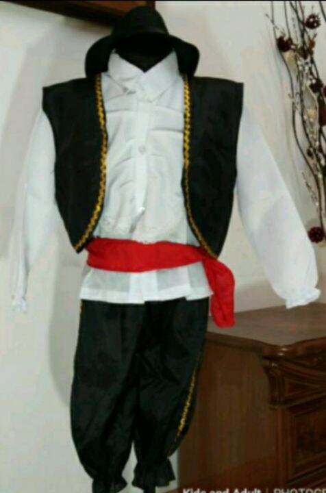 Spain / australia / italy boy costume | Lazada PH