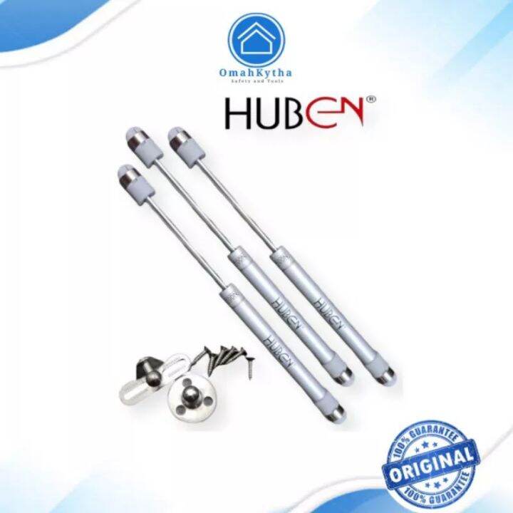 GAS SPRING HUBEN GS-100N / HIDROLIK JOK MOTOR / HIDROLIK KITCHEN SET ...
