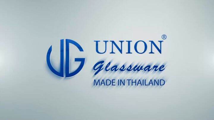 UNION GLASS Thailand Premium Clear Glass Bowl 620ml | 16oz Salad ...