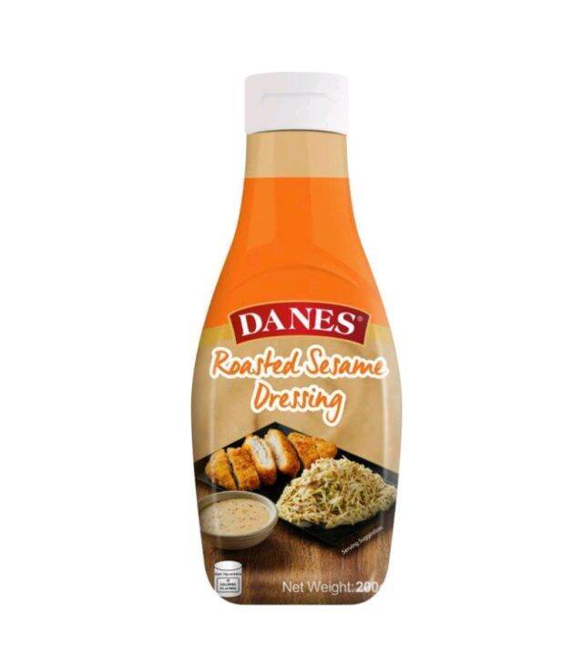 Danes Roasted Sesame Dressing -200g | Lazada PH
