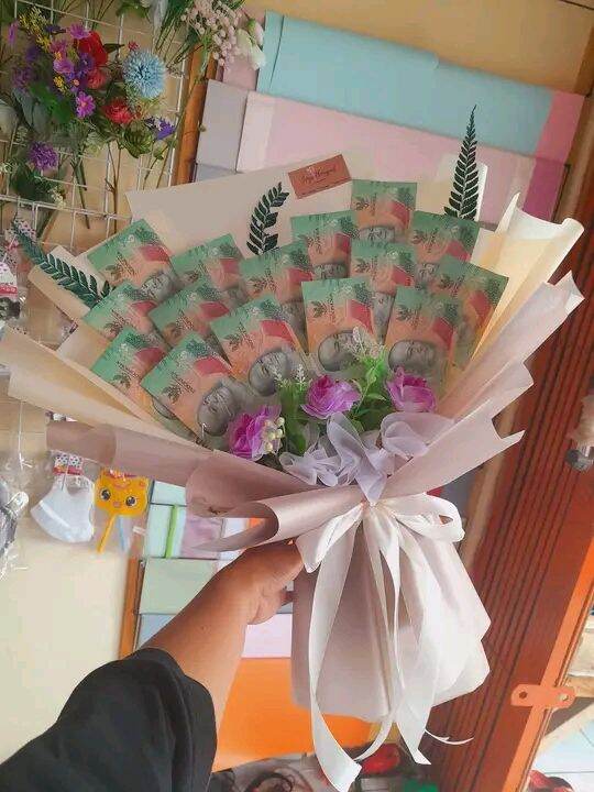 BUKET UANG 500Rb | Lazada Indonesia