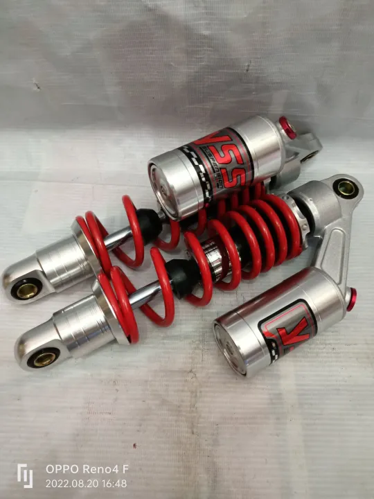 SHOCKBREAKER MOTOR YAMAHA JUPITER Z, VEGA ZR, FIZR UKURAN 280MM MSX YSS ...