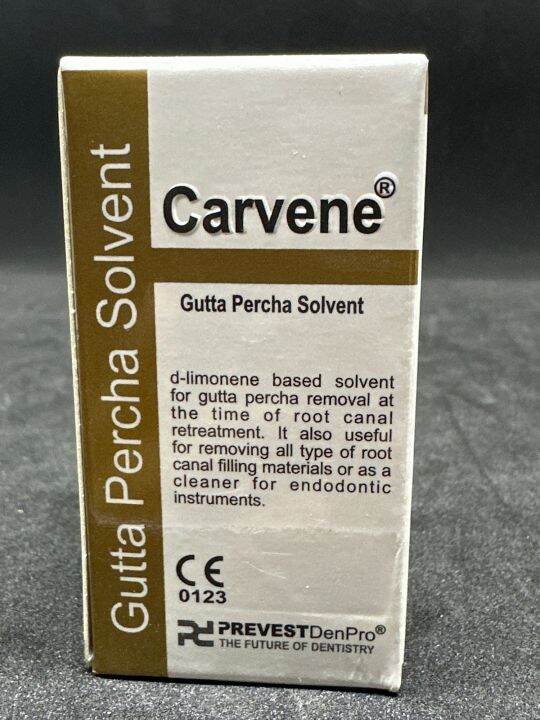 CARVENE (Prevest)Gutta Percha Solvent Disinfectant | Lazada PH