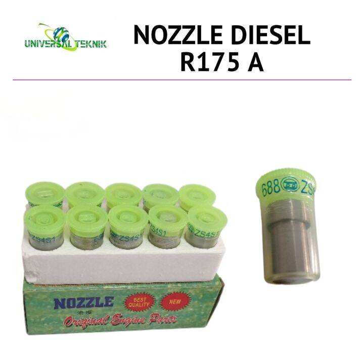 Nozzle mesin diesel R175 A | Lazada Indonesia