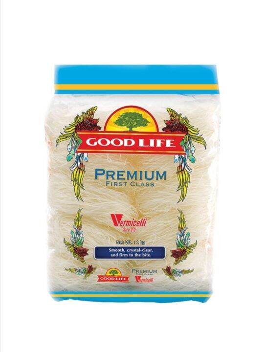 Good life Premium First Class Vermicelli Sotanghon 1kg | Lazada PH