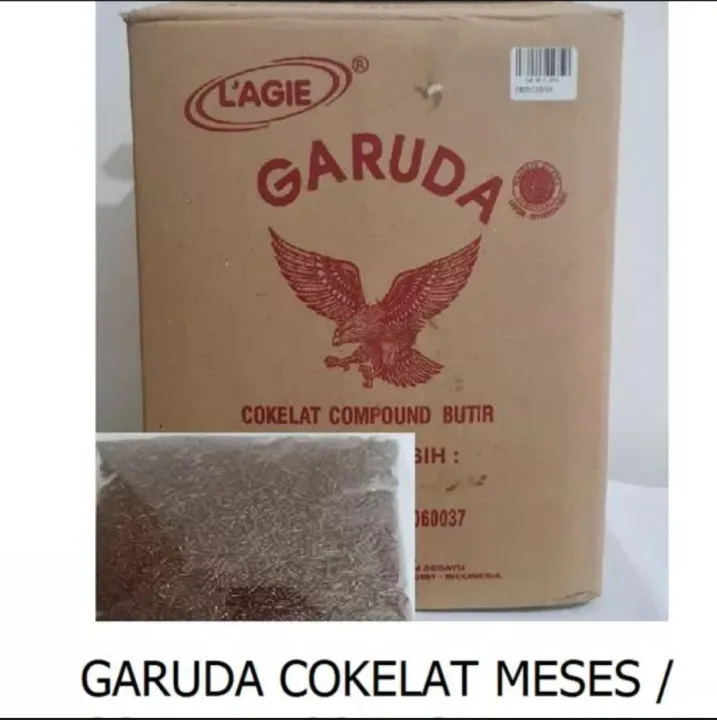 Meses Garuda 250gr enak murah | Lazada Indonesia