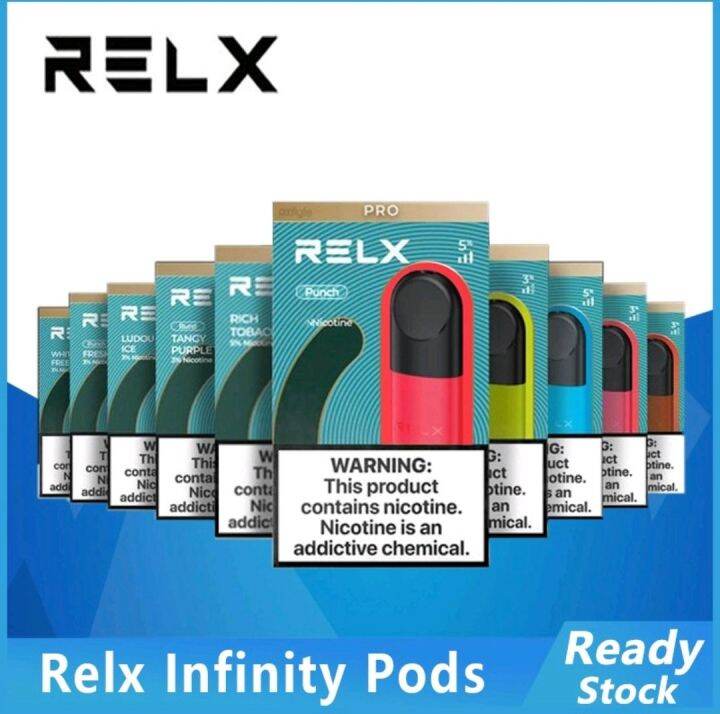 Relx pods | Lazada PH: Buy sell online Kits with cheap price | Lazada PH