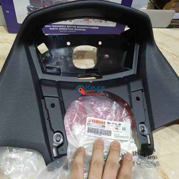 PANEL CONSOLE COVER SPEEDOMETER NEW NMAX 2020 ASLI ORIGINAL YAMAHA ...