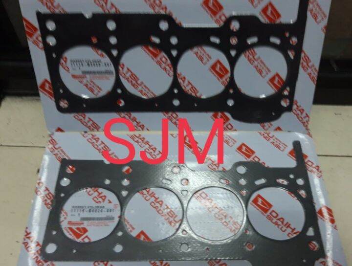 Gasket cylinder head/paking only grandmax | Lazada Indonesia