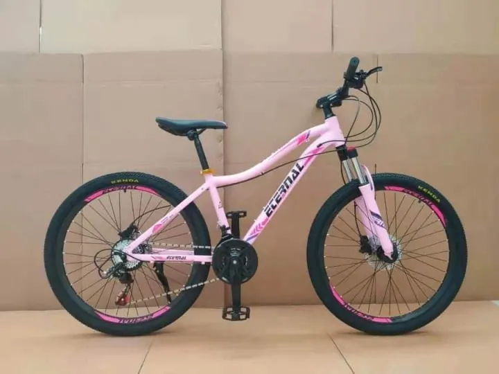 ETERNAL LADIES BIKE 26 ER HYDRAULIC Suspension Fork with Lock out ...