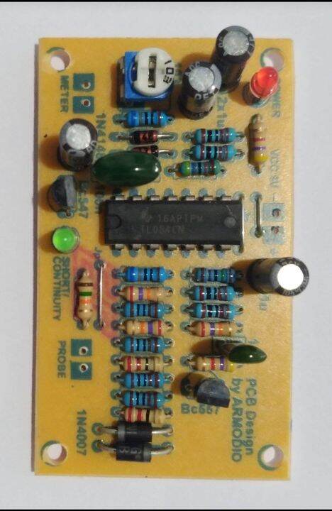 ESR meter TL084 modul / kit | Lazada Indonesia