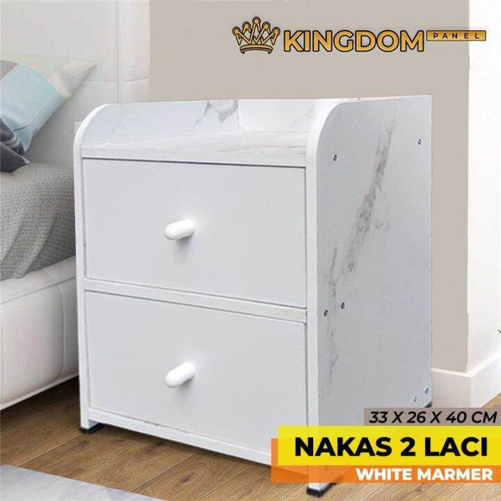 MEJA NAKAS MINI BEDSIDE TABLE MEJA KAMAR TIDUR MINIMALIS | Lazada Indonesia