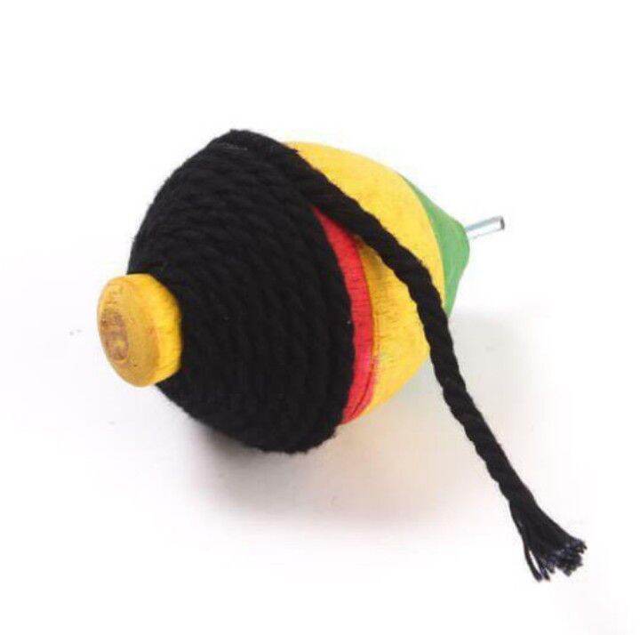 Mainan Gasing kayu tradisional kekean murah bisa COD | Lazada Indonesia