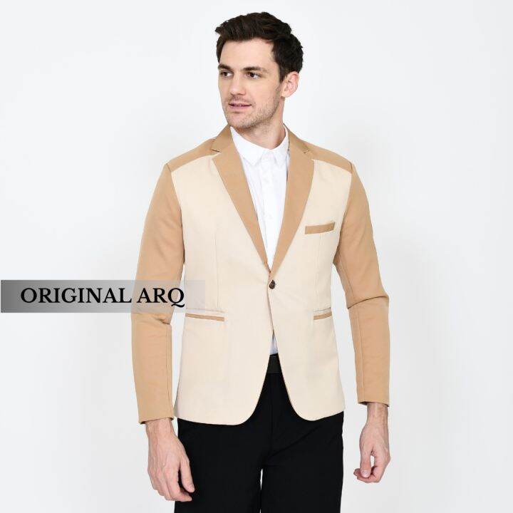 Jas blazer pria kasual / Jas blazer pria slimfit / Jas Blazer Cowok ...